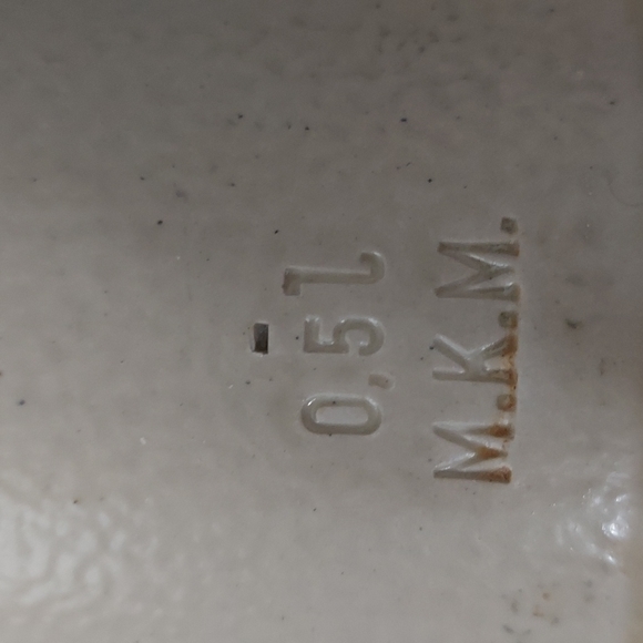 M.K.M. | Accents | Vintage Mkm Stoneware German Beer Bottle | Poshmark